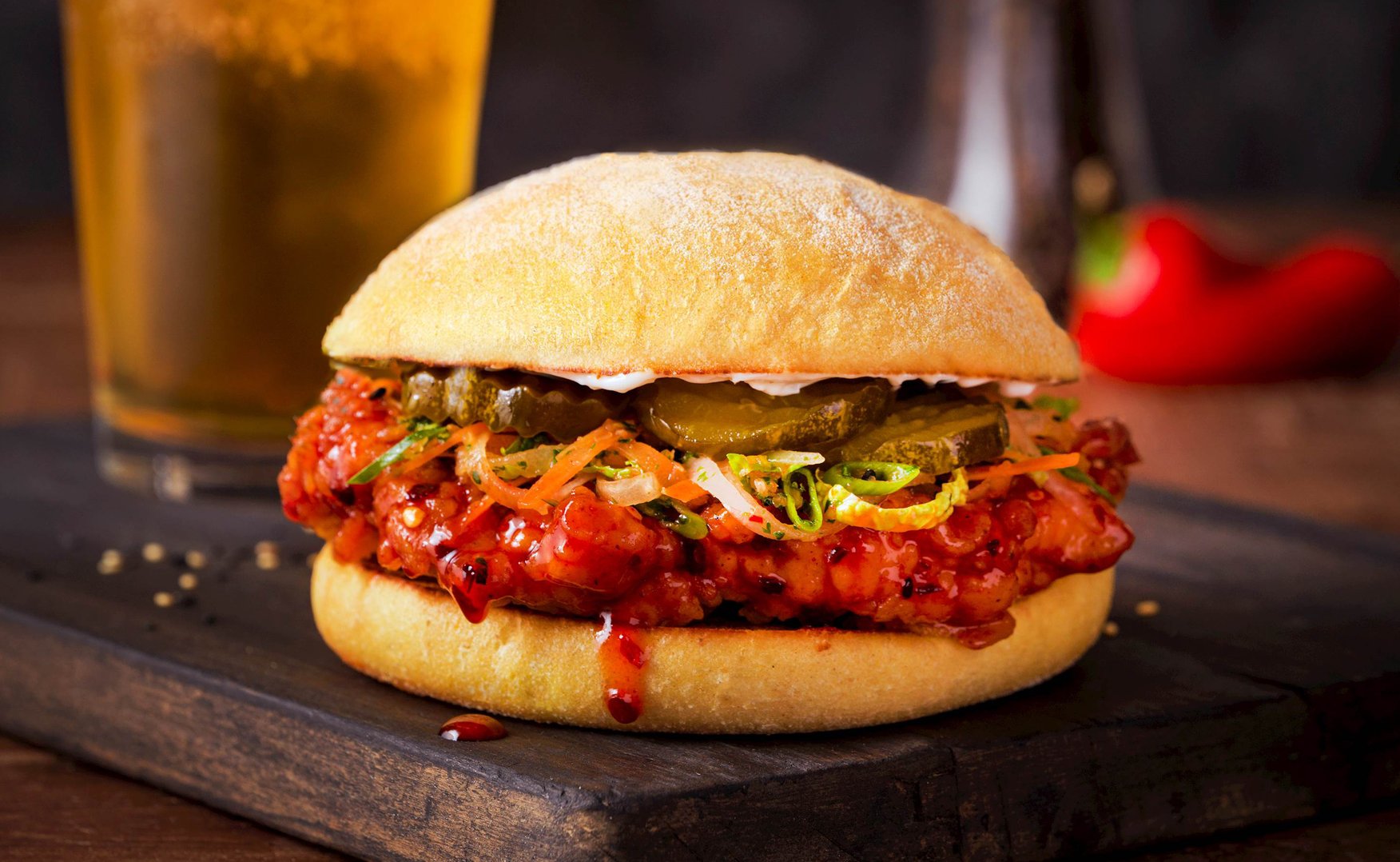 New Sandwich Trends Emerge in the Post-Pandemic Age