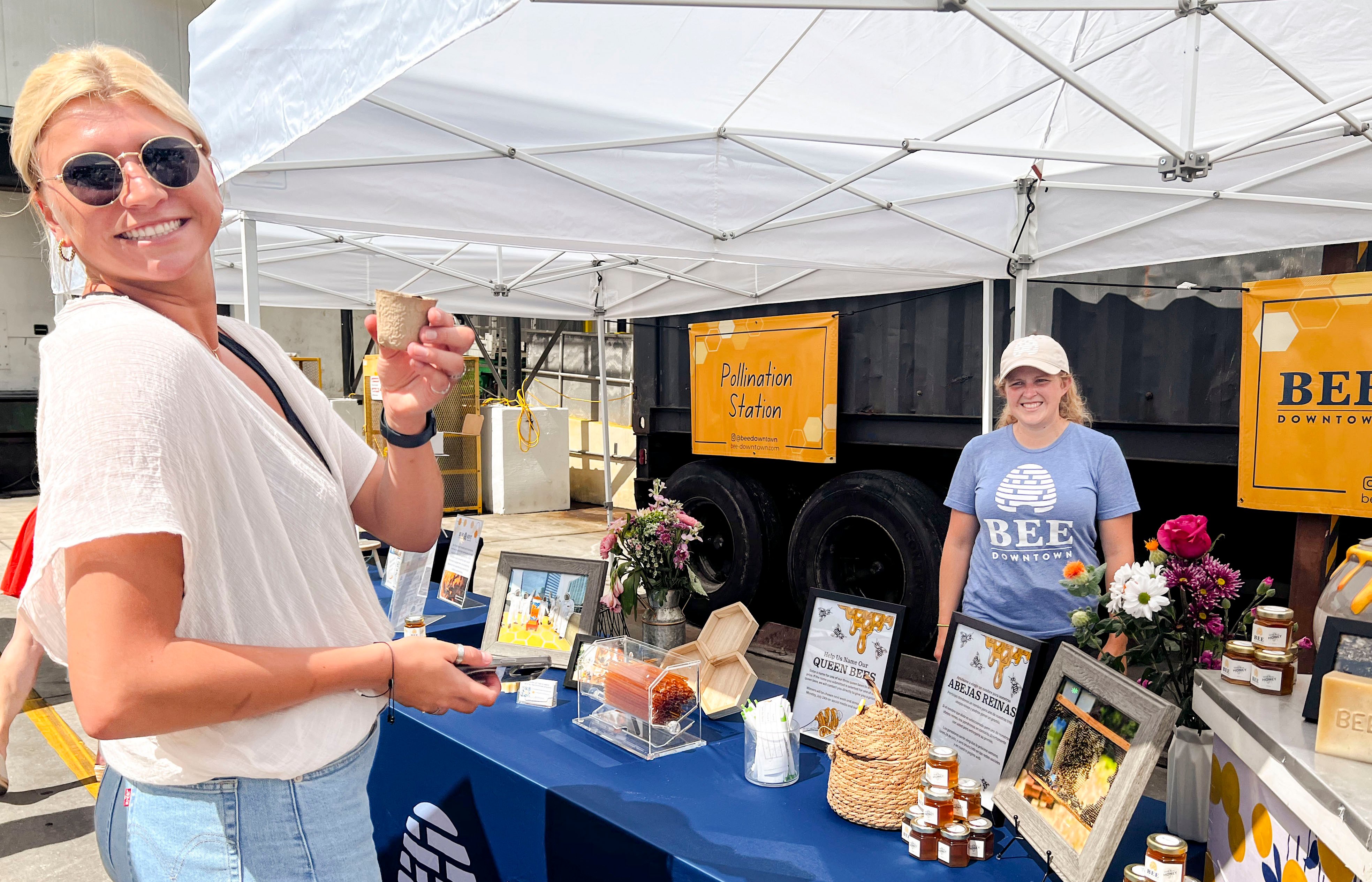 Unibake USA Partners with Bee Downtown