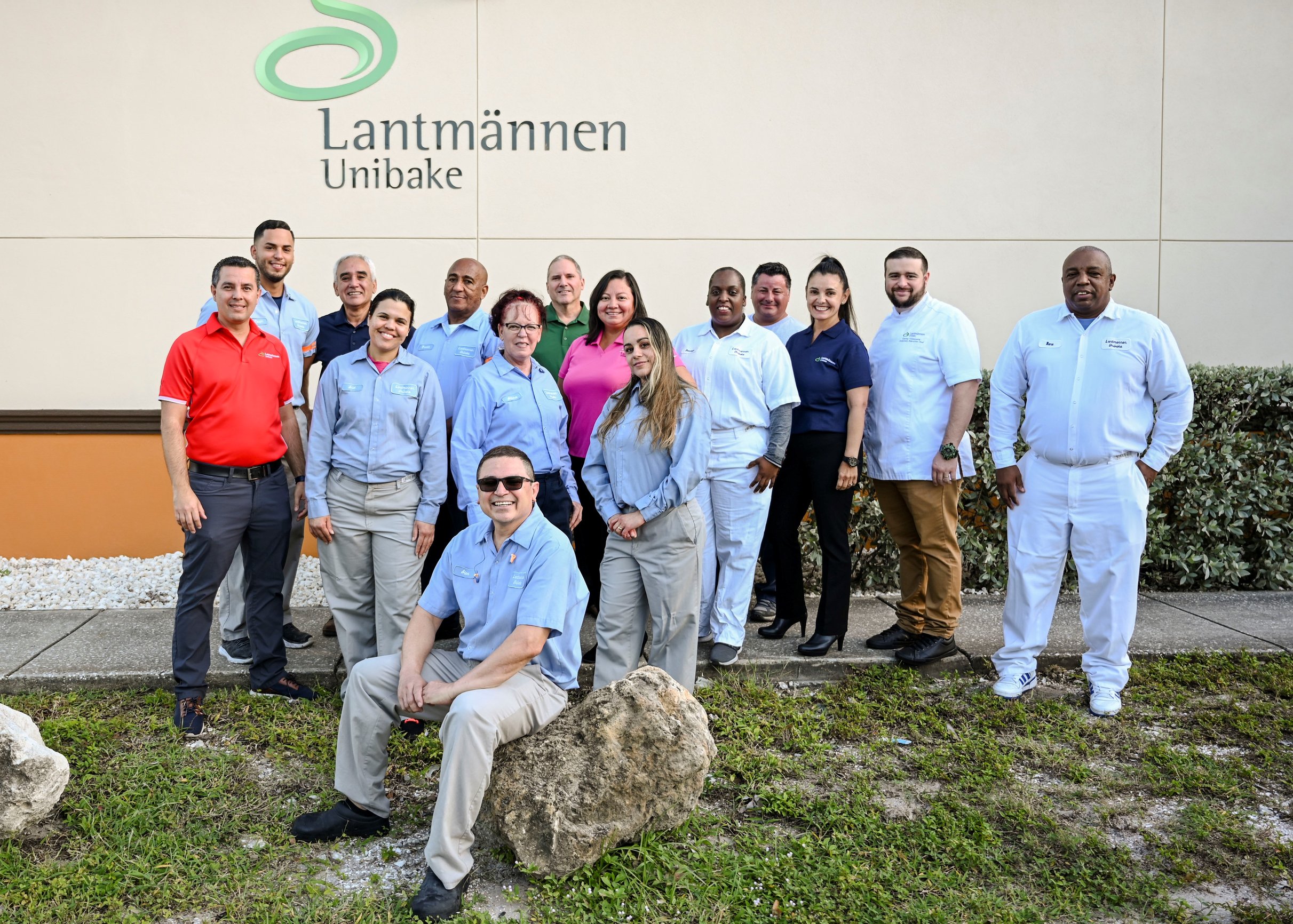Unibake USA Celebrates National Hispanic Heritage Month